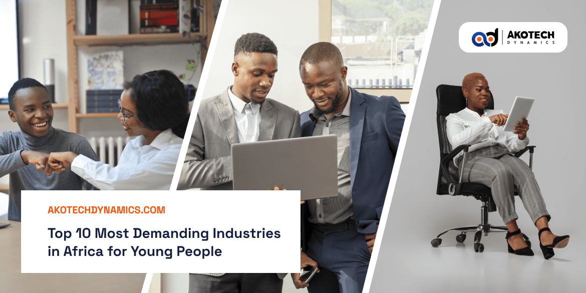 AKOTECH Dynamics | Web Design, Branding Agency & Digital Marketing in Lagos, Nigeria