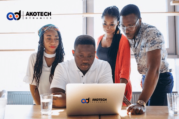 Web Design Agency in Lagos Nigeria | Akotech Dynamics